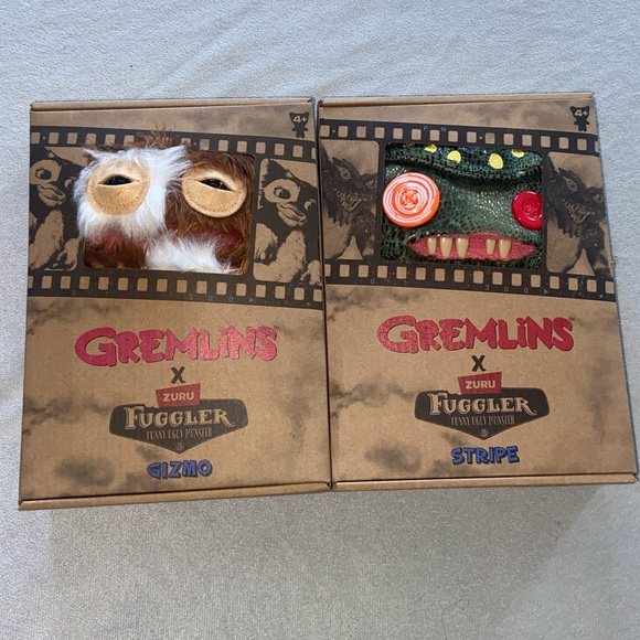 Zuru | Toys | Fuggler X Gremlins Complete Collection | Poshmark